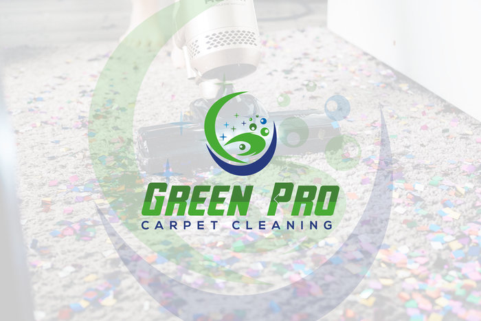 Logo for GREEN PRO. by I pixeler at Coroflot.com
