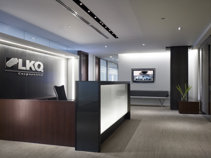 LKQ Corporation - Chicago Relocation by Christina Brown at Coroflot.com