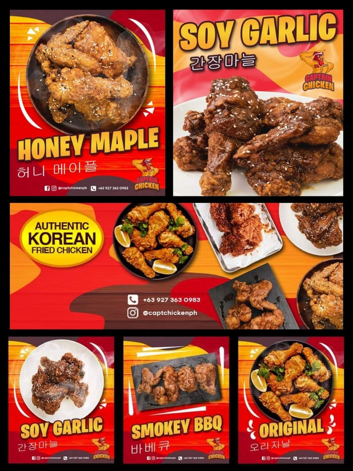 Portfolio | Marketing Designs by John Luwie Pascual at Coroflot.com
