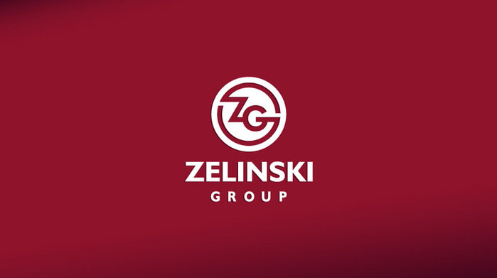 An upload by Svetlana Belova on Coroflot: to the project Logo Zelinski ...