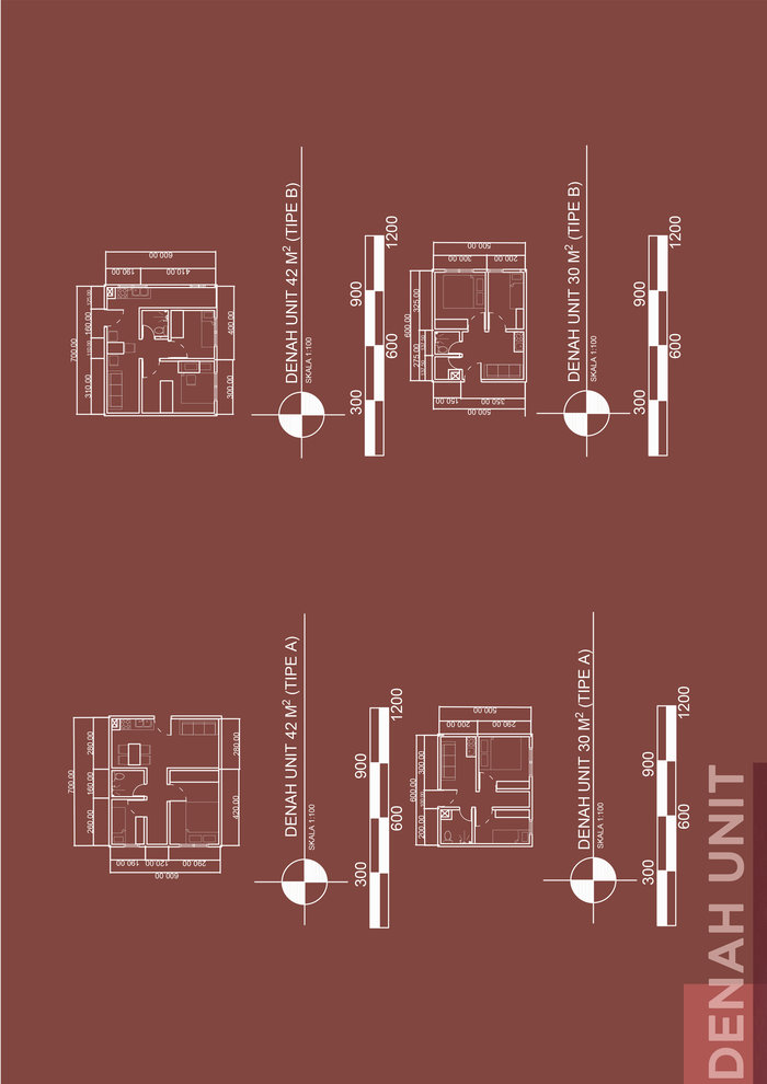 Kampung Vertikal by Studio Perancangan Arsitektur 7 at Coroflot.com