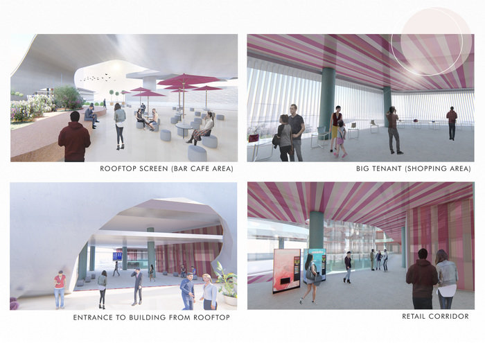 Virtual Square Mall - New Way Of Shopping by Studio Perancangan ...