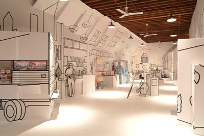 Portfolio by Andrew Whitney at Coroflot.com