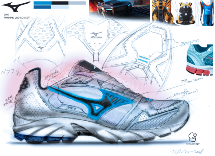 MIZUNO DESIGNS by Tobin Dorn at Coroflot.com