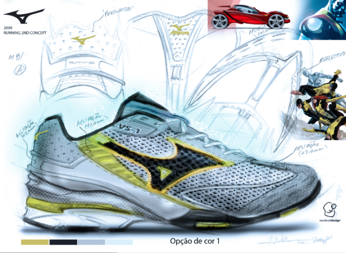 MIZUNO DESIGNS by Tobin Dorn at Coroflot.com