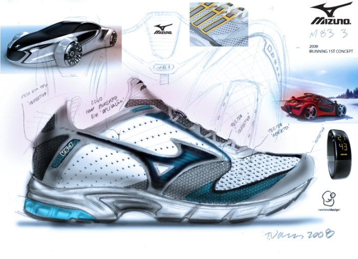 MIZUNO DESIGNS by Tobin Dorn at Coroflot.com