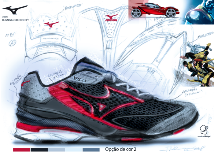 MIZUNO DESIGNS by Tobin Dorn at Coroflot.com