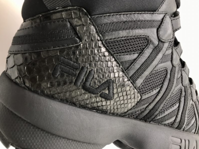 FILA D-STACK CAGE by Tobin Dorn at Coroflot.com