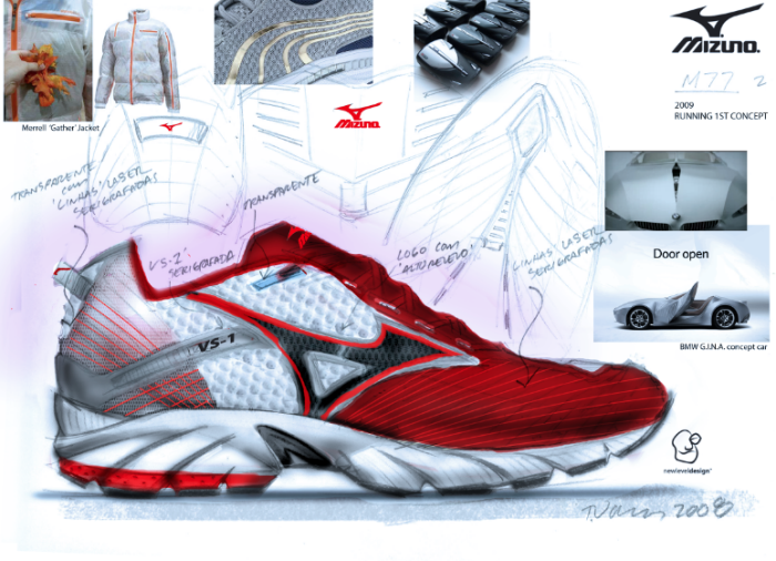 MIZUNO DESIGNS by Tobin Dorn at Coroflot.com