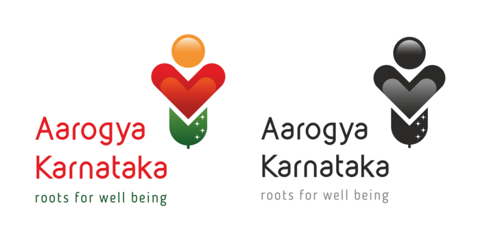 Identity Design, Arogya Karnataka by Nagaprashanth Lakkur at Coroflot.com