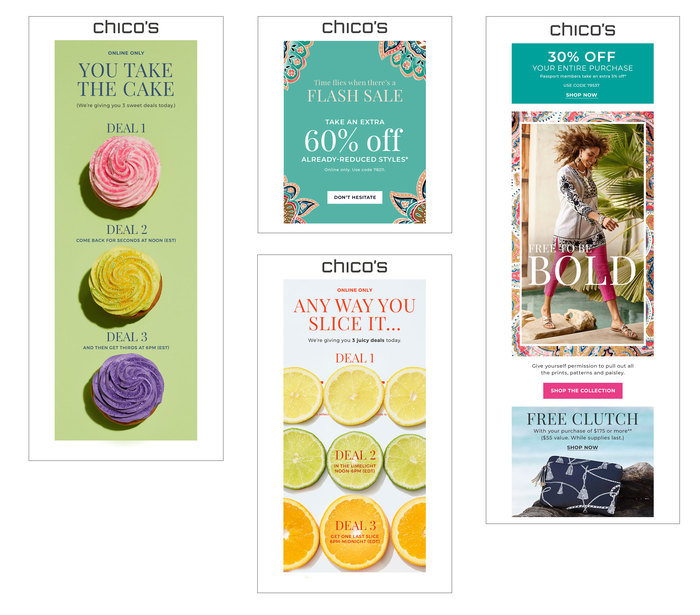 E-Commerce and digital by Carolina Choroco at Coroflot.com