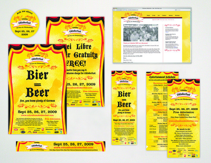 Branding & Print by Carolina Choroco at Coroflot.com