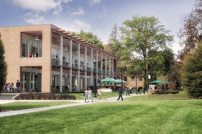 Andrews University Master Plan by Emely Taveras Robbs at Coroflot.com