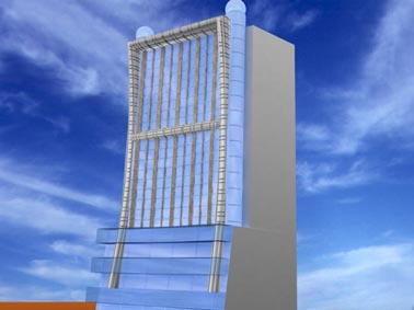 3D MAX Out Door by Bassem Kamel at Coroflot.com