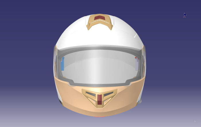 Torc Just1 Modular Helmet Design by Jamie Hall at Coroflot.com