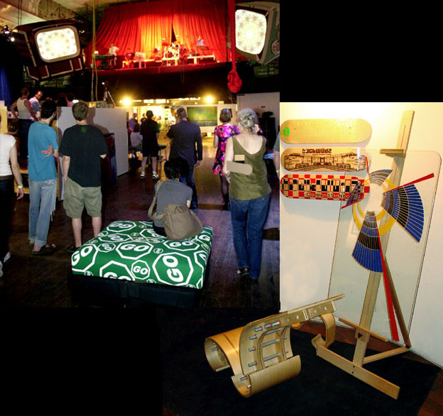 An upload by David Domanski on Coroflot: to the project Portfolio