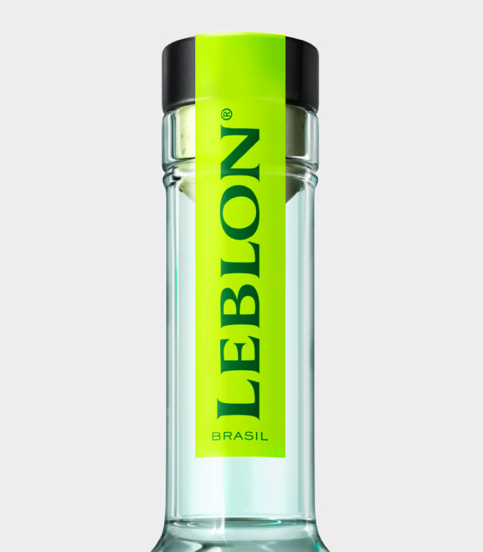 Leblon Bottle Visualisation by Robert Mansfield at Coroflot.com