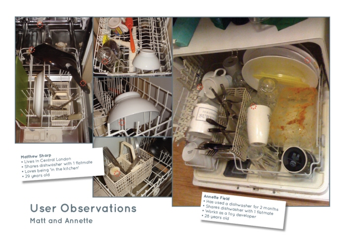 Easy-stack Dishwasher by James Henderson at Coroflot.com