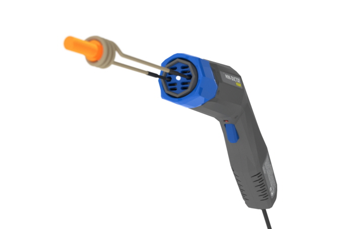 Flameless Torch Power Tool by Joshua Gore at Coroflot.com