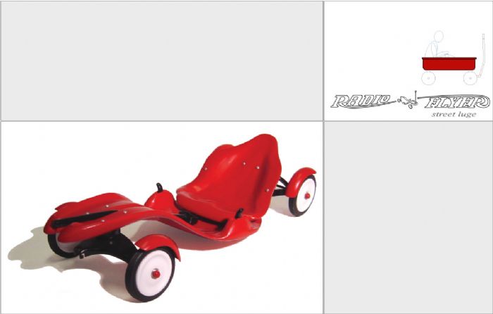 An upload by Eric Davidson on Coroflot: to the project Portfolio