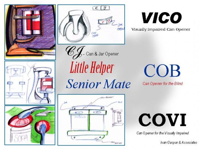 Portfolio by Ivan Gaspar at Coroflot.com