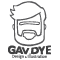 Gavin Dye, Gav Dye Design & Illustration in Dundee, United Kingdom