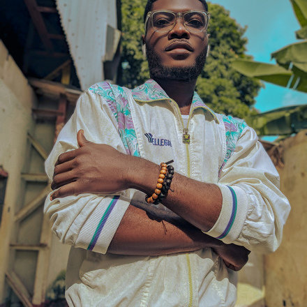 Chibuike Ogbu, Graphic Designer in Enugu, Nigeria