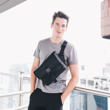Halfday Roamer travel collection by David Hundertmark at Coroflot.com