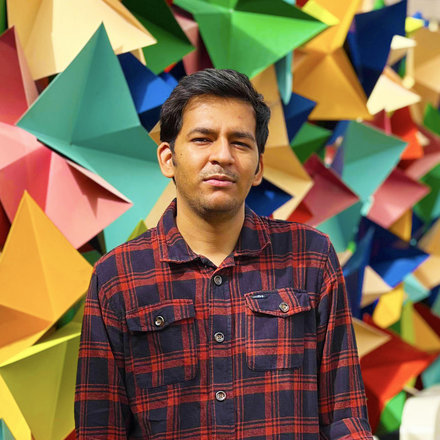 Shubham Arya, Interaction Designer in New Delhi, India