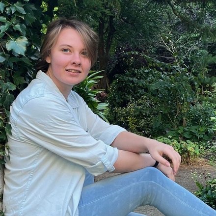 Kahlan Foland-Hollinger, Graduate Student in Bethesda, MD