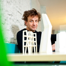 Static by Peter Van Riet at Coroflot.com