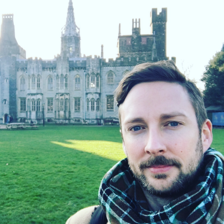 Jason Welker, Global Director of Architecture, Design & Brand Standards ...