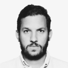 Alejandro Ruiz, Industrial Designer in Milán, Italy