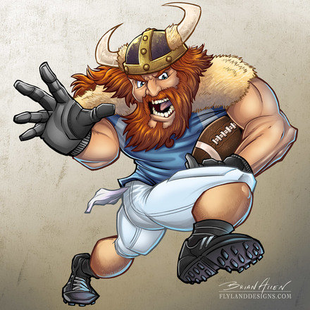 Brian Allen, Freelance Illustrator and Designer at Flyland Designs in ...