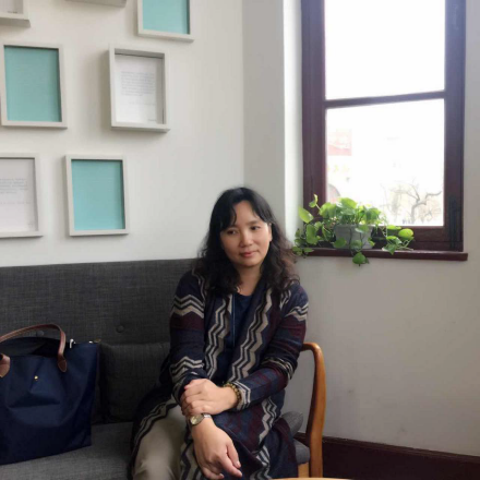 Vivian Lu, art director in apperal industry/textile designer/graphic ...