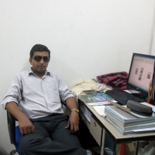 akhil roy, Sr. Graphic Designer in mumbai, India