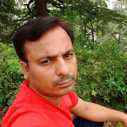 SUNIL KAITH, Graphic & Website Designer in New Delhi, India