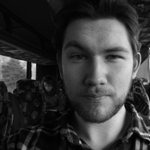 Tyler Erickson, Industrial Design Student in Elkhart Lake, WI
