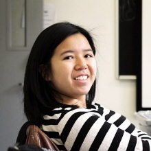 Catherine Hom, Illustrator in New York, NY