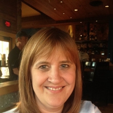 Lisa Harris, Package Designer at OtterBox in Fort Collins, CO