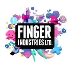 Promotional Artwork by Finger Industries at Coroflot.com