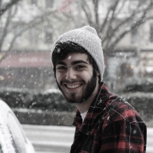Joseph Boniface, Student: College of Design Architecture Art and ...