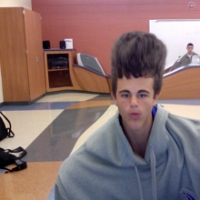 Kevin Milliken, Student in Jackson, NJ