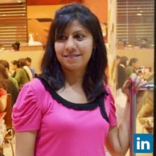 Neha Dhir, Creative Manager at Evalueserve pvt. ltd. in New Delhi, India