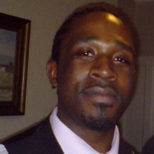 Tyrone Henry in London, United Kingdom