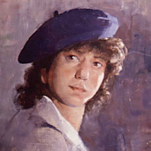 Janice Edelman-Lee, art teacher in New York, NY