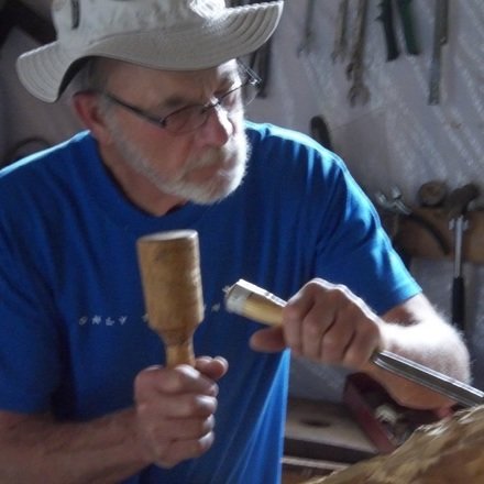John James Ford, Sculptor in Cooperstown, NY