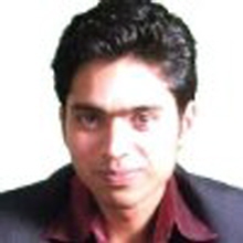 Mo Rais, Graphic designer in Indore, India