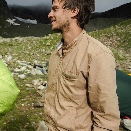 Aleksandr Zemlyansky in Санкт-Петербург, Russia