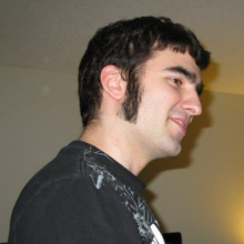 Paul Nunes, Game Designer in Toronto, Canada